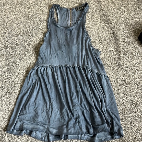 POL | Dresses | Halter Neck Mini Dress | Poshmark